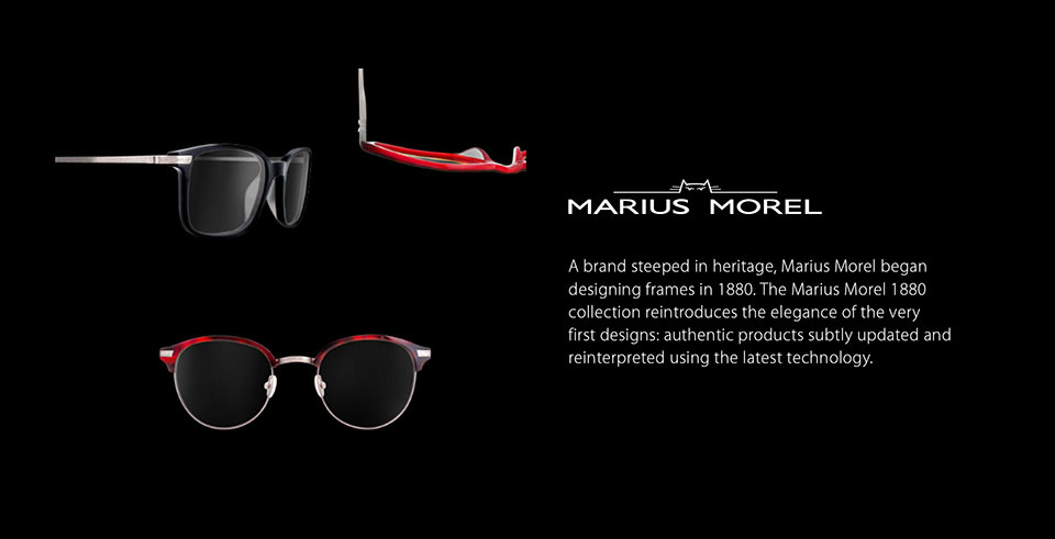 Lightec Rebel Marius Morel 1880 Nomad Zuma London OGA Koali